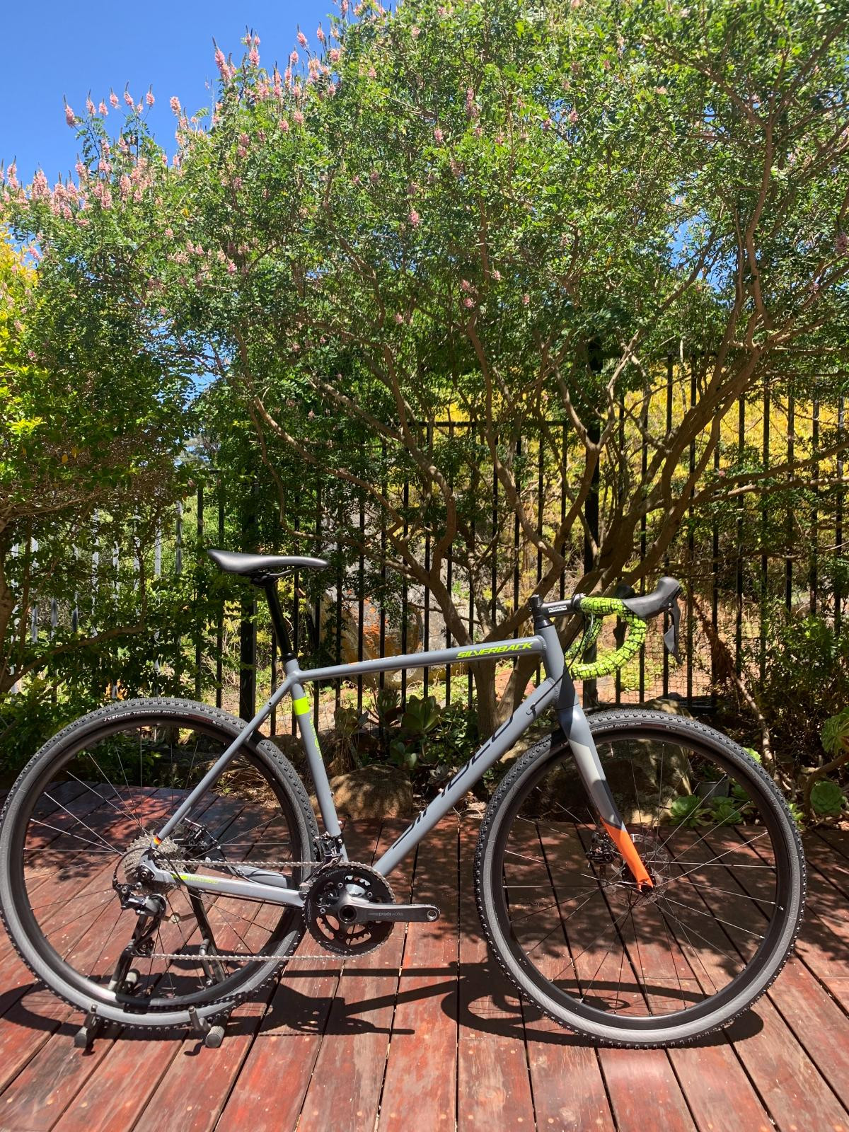 Silverback Diablo Gravel Bike | Gravel Bikes | Bike Hub