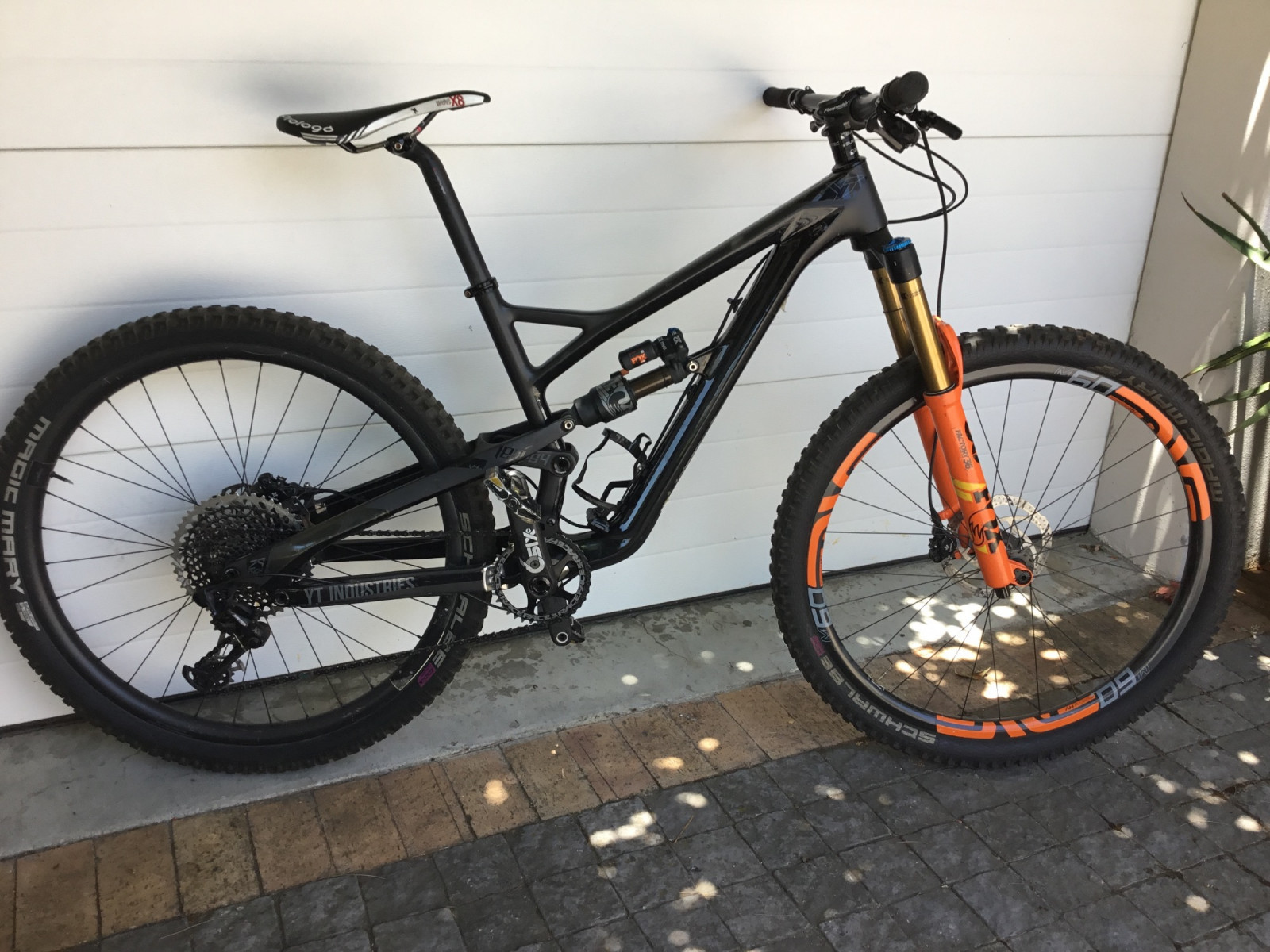 YT Jeffsy - trail 150mm - full carbon , xx1 | Dual Suspension Mountain ...