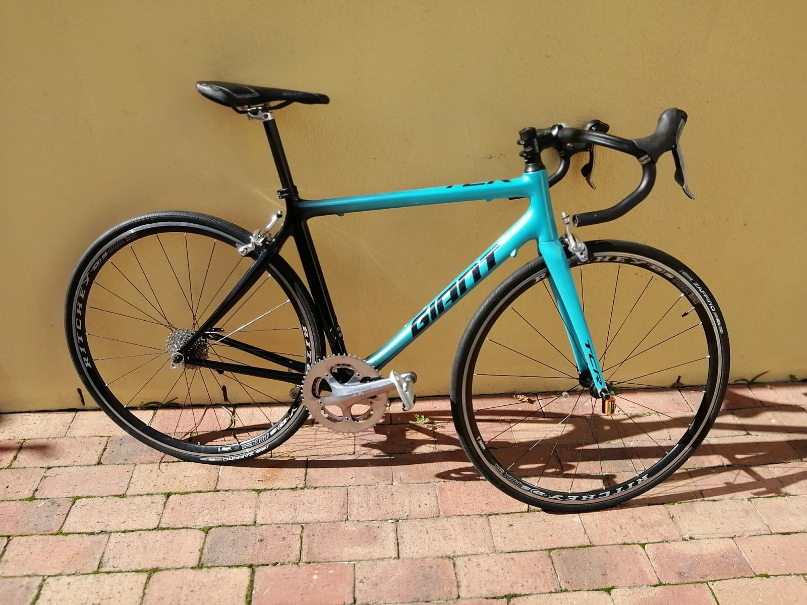 2008 Giant TCR C 53cm | Road Bike Frames | Bike Hub