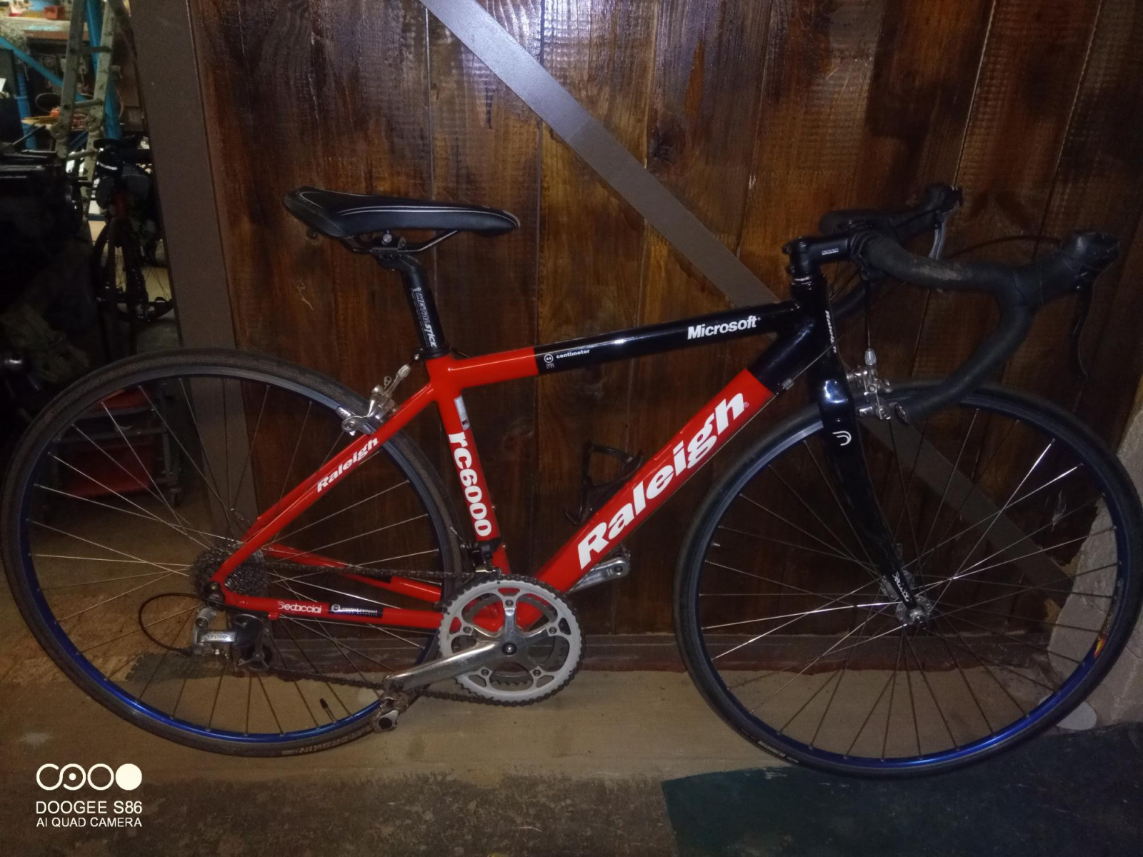 Road bike - Race ready - Raleigh RC6000 | Road Bikes | Bike Hub
