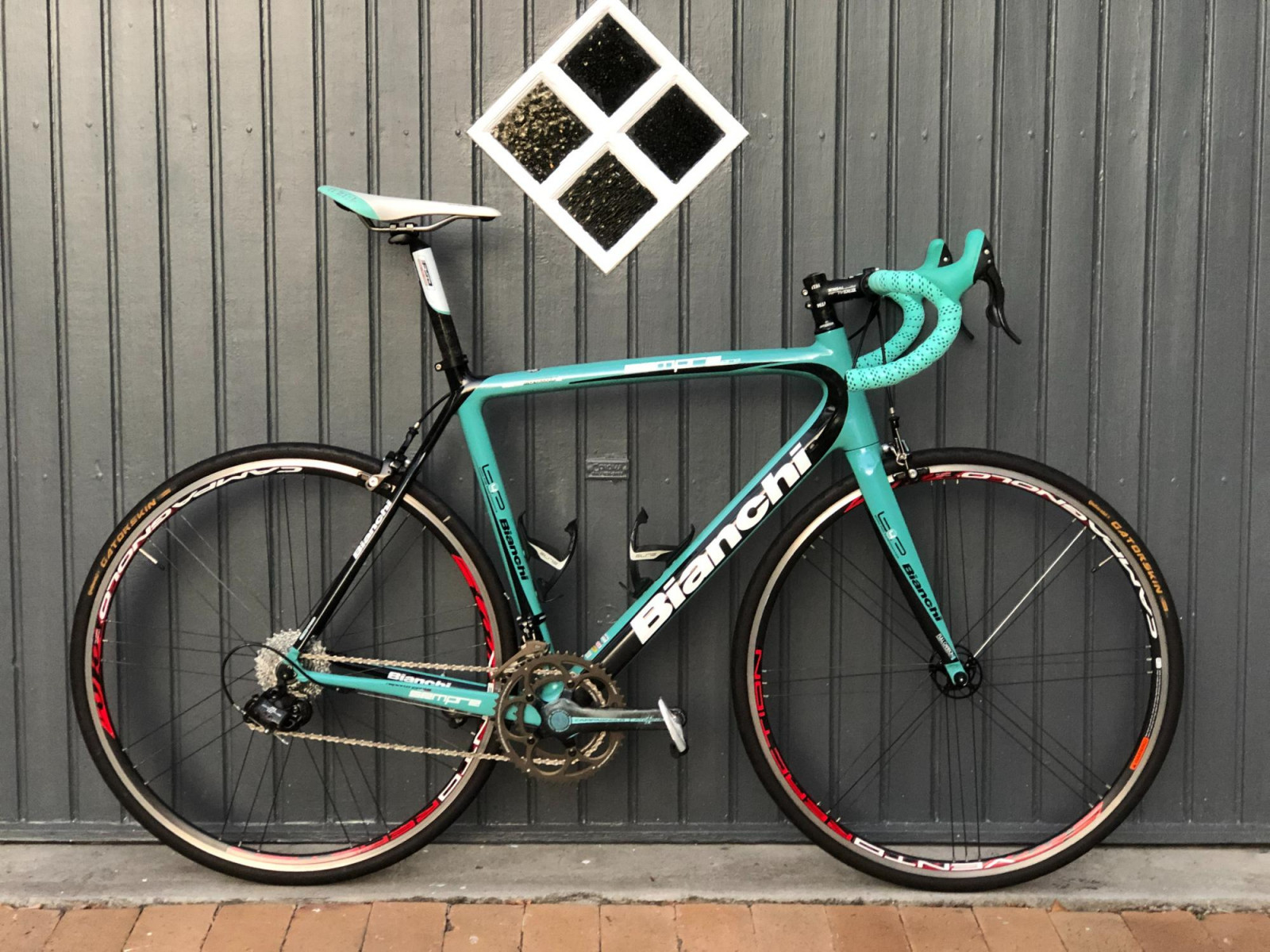 Bianchi Sempre pro (57cm) | Road Bikes | Bike Hub