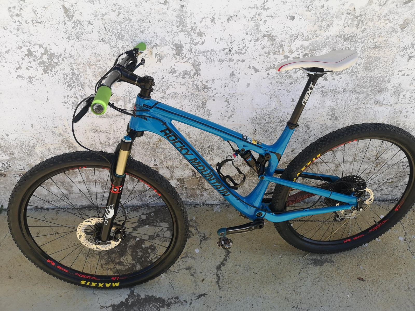 Element 970 29er | Dual Suspension Mountain Bikes | Bike Hub