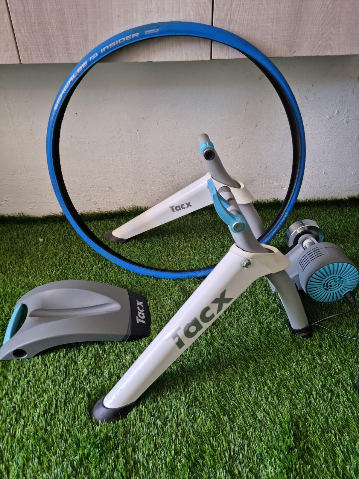 Tacx Flow Smart Trainer | Indoor Trainers & Accessories | Bike Hub