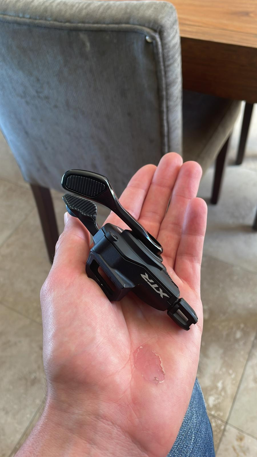 Shimano XTR 12 Speed Right Shifter | Shifters | Bike Hub