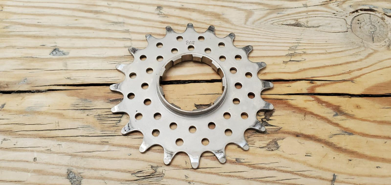 Rapid SingleMinded Singlespeed Cog | Cassettes | Bike Hub