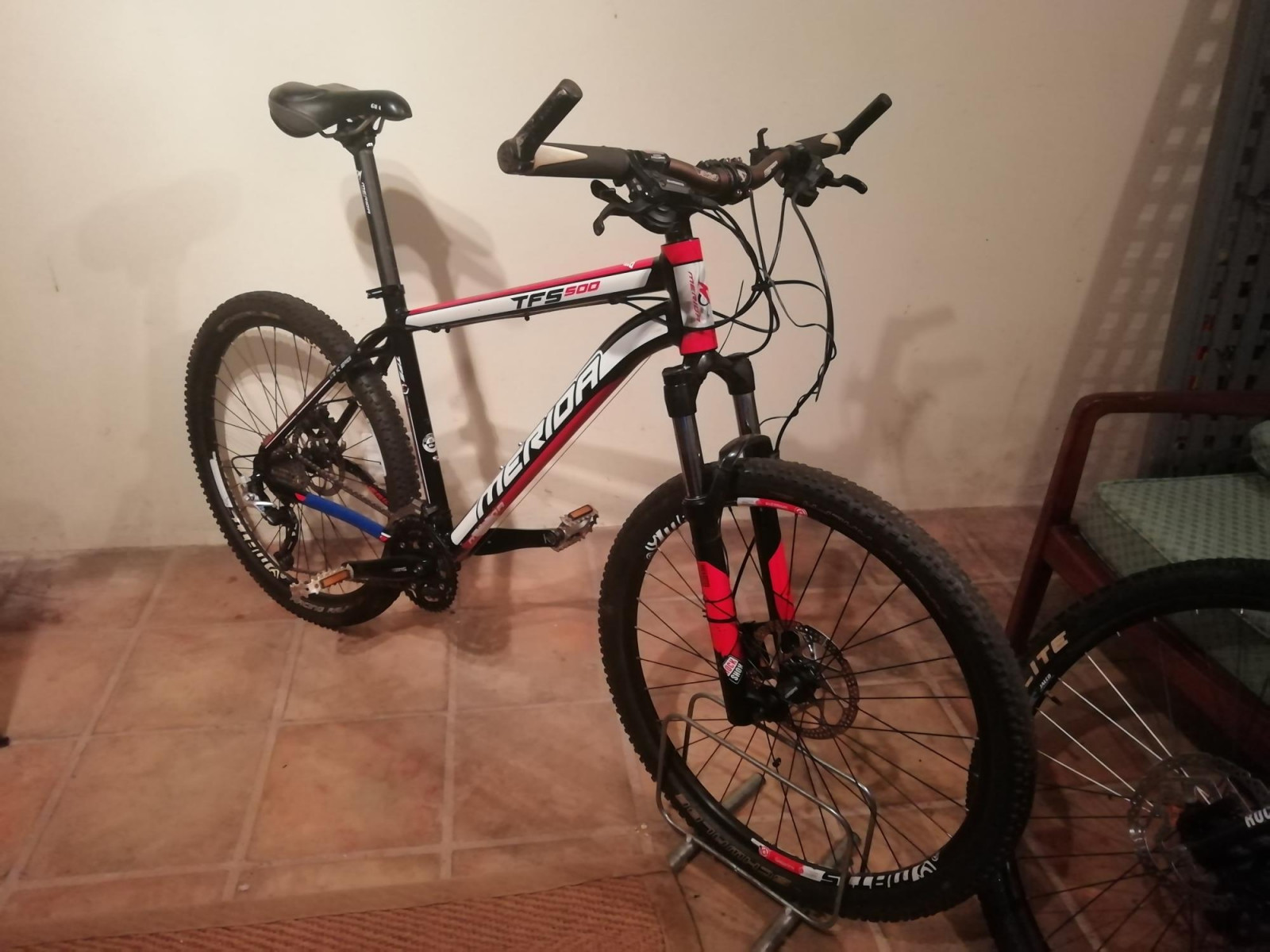 Merida 500 Matts TFS | Hardtail Mountain Bikes | Bike Hub