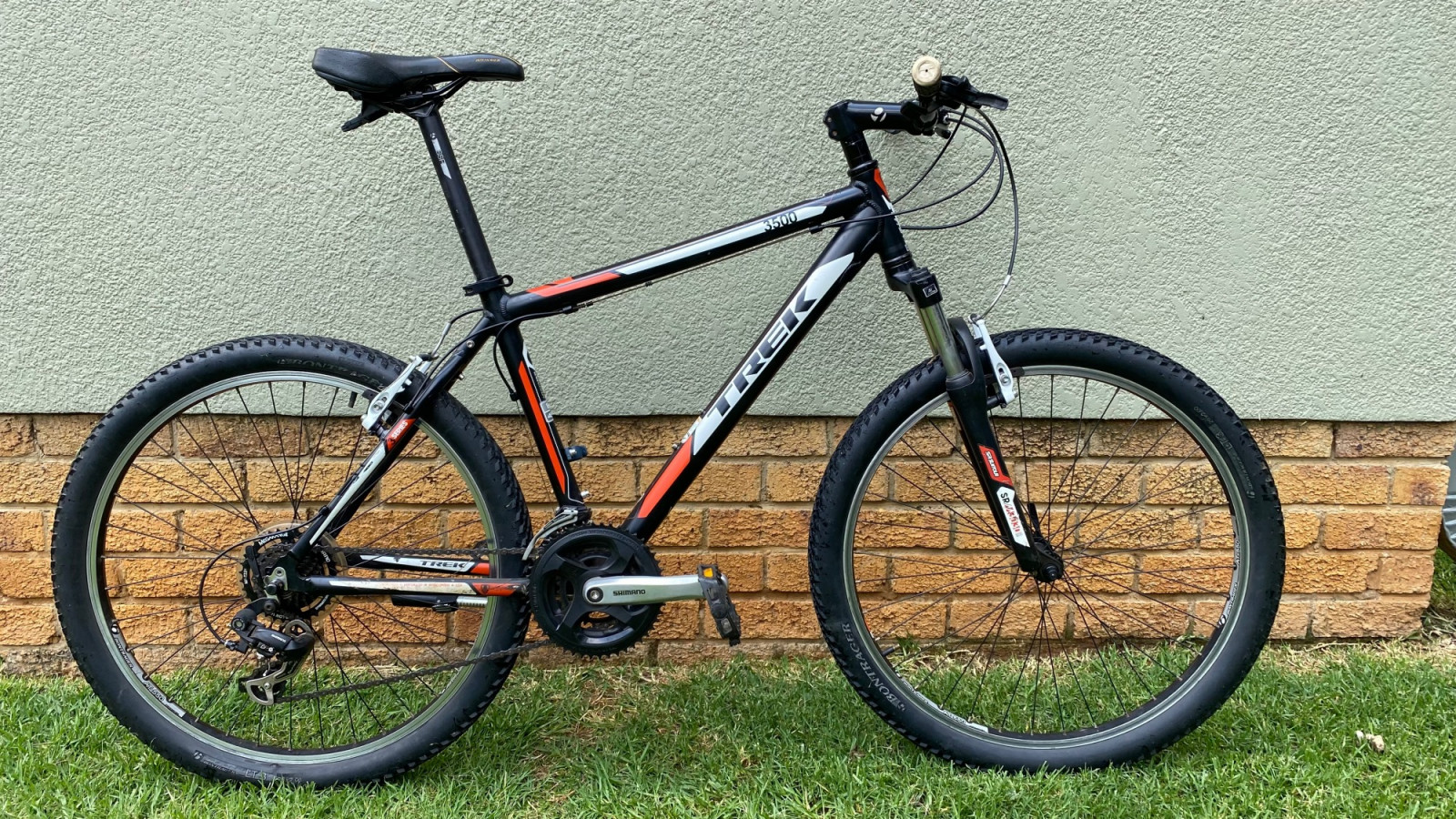 Trek 3500 | Hardtail Mountain Bikes | Bike Hub