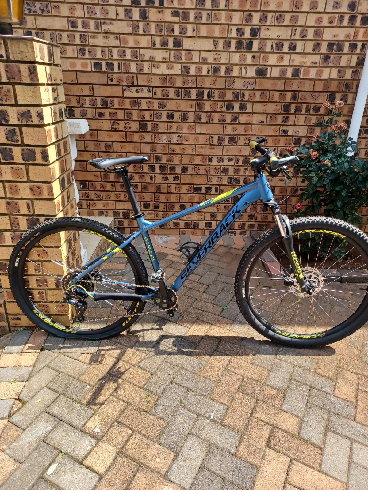 Silverback Stride sport 29er | Hardtail Mountain Bikes | Bike Hub