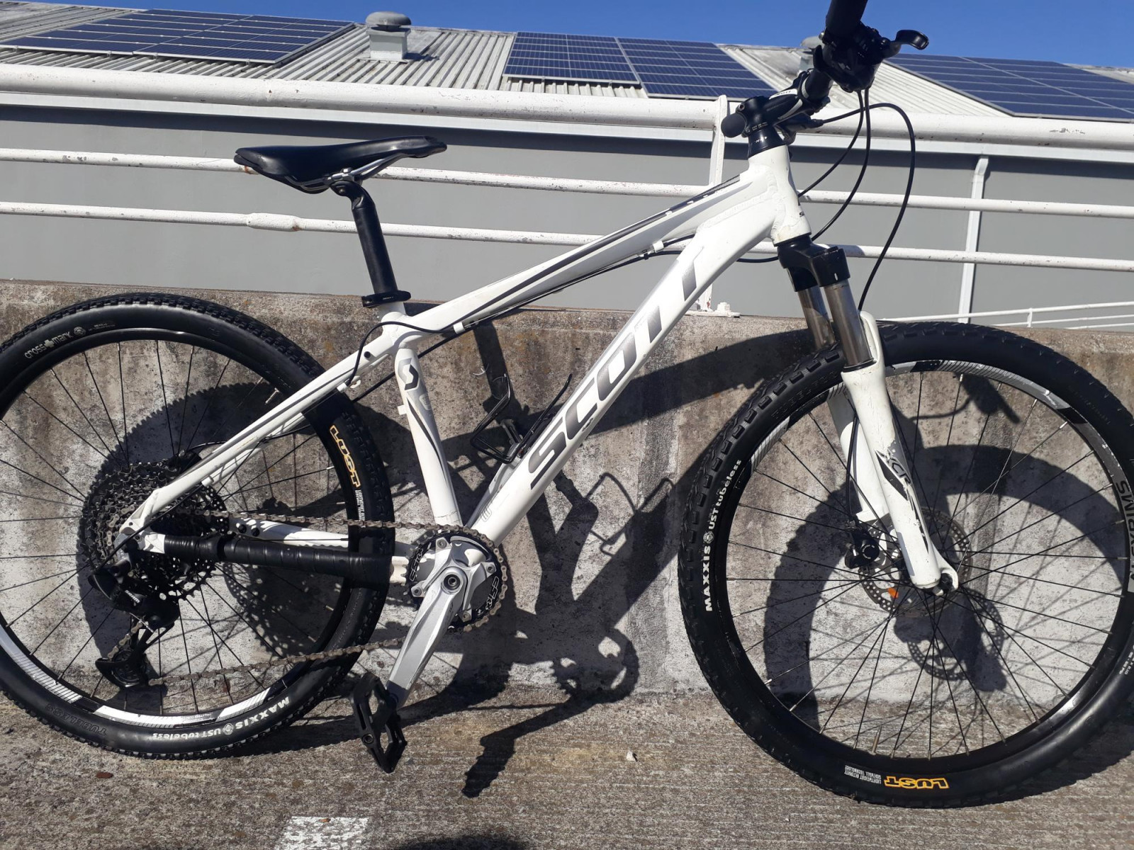 Scott 20 | Hardtail Mountain Bikes | Bike Hub