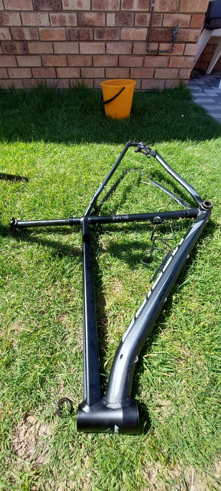 29" XL Merida Big 9 frame | Hardtail Mountain Bike Frames | Bike Hub