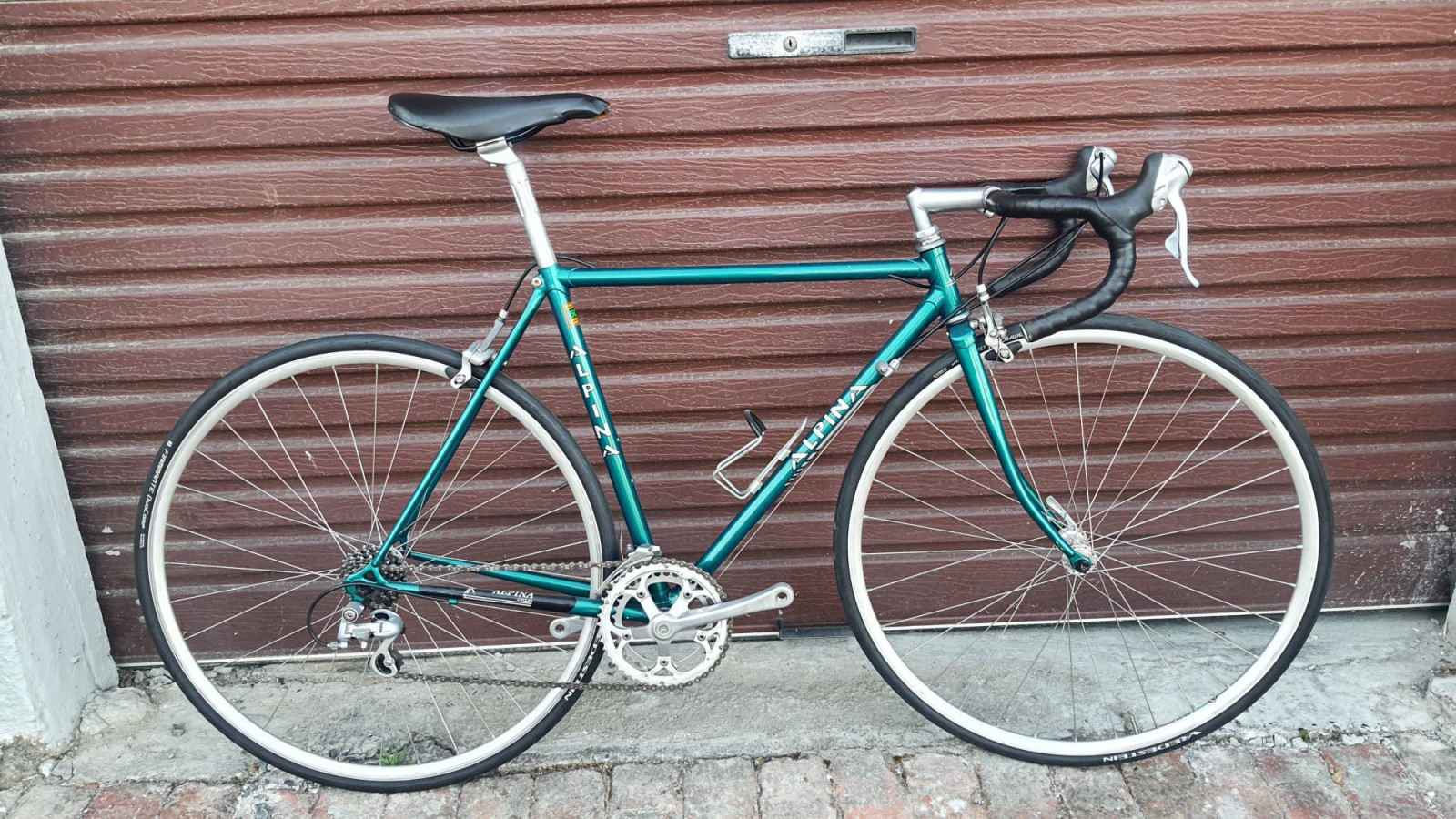 Alpina Road bicycle for sale | Vintage Bikes | Bike Hub