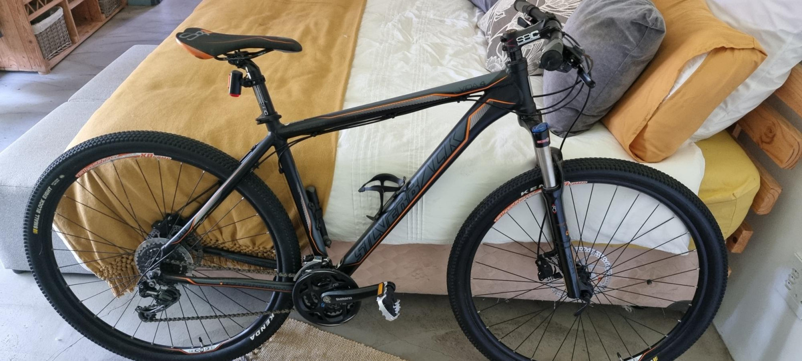 Silverback Vida 4 29" | Hardtail Mountain Bikes | Bike Hub