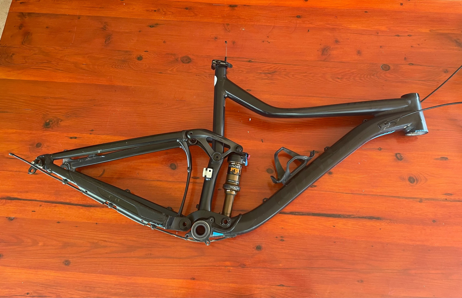 Giant Trance 2 (L) | Dual Suspension Mountain Bike Frames | Bike Hub