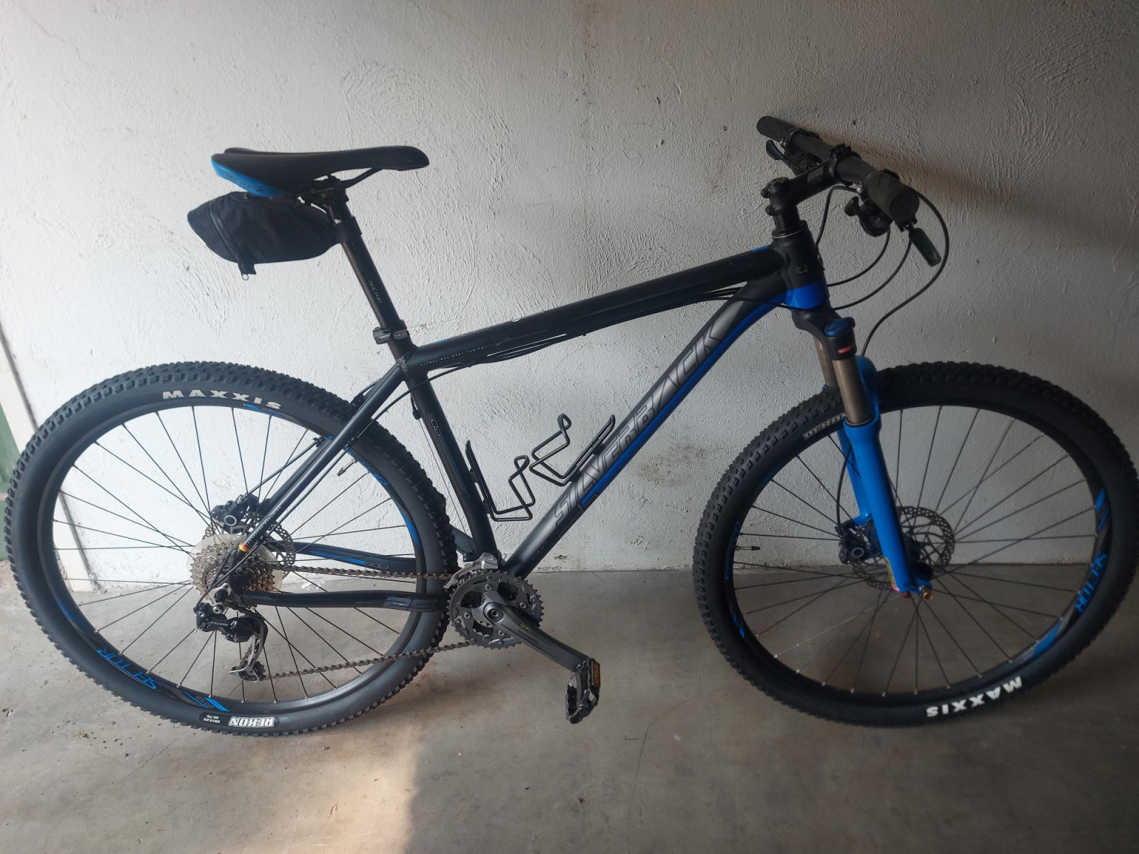 Silverback Sola 4 (Large)(63.5cm) | Bike Hub