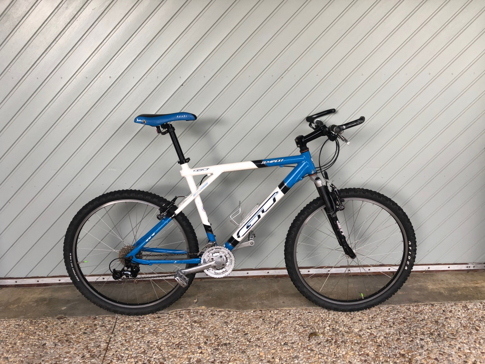 GT Tempest | Hardtail Mountain Bikes | Bike Hub