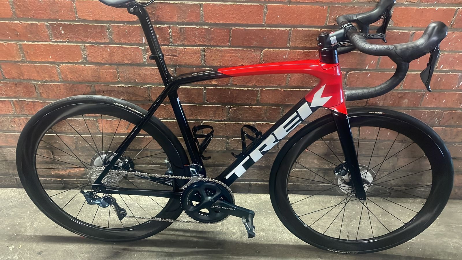 Trek 2022 emonda sl6 with upgraded wheels for sale | Bike Hub