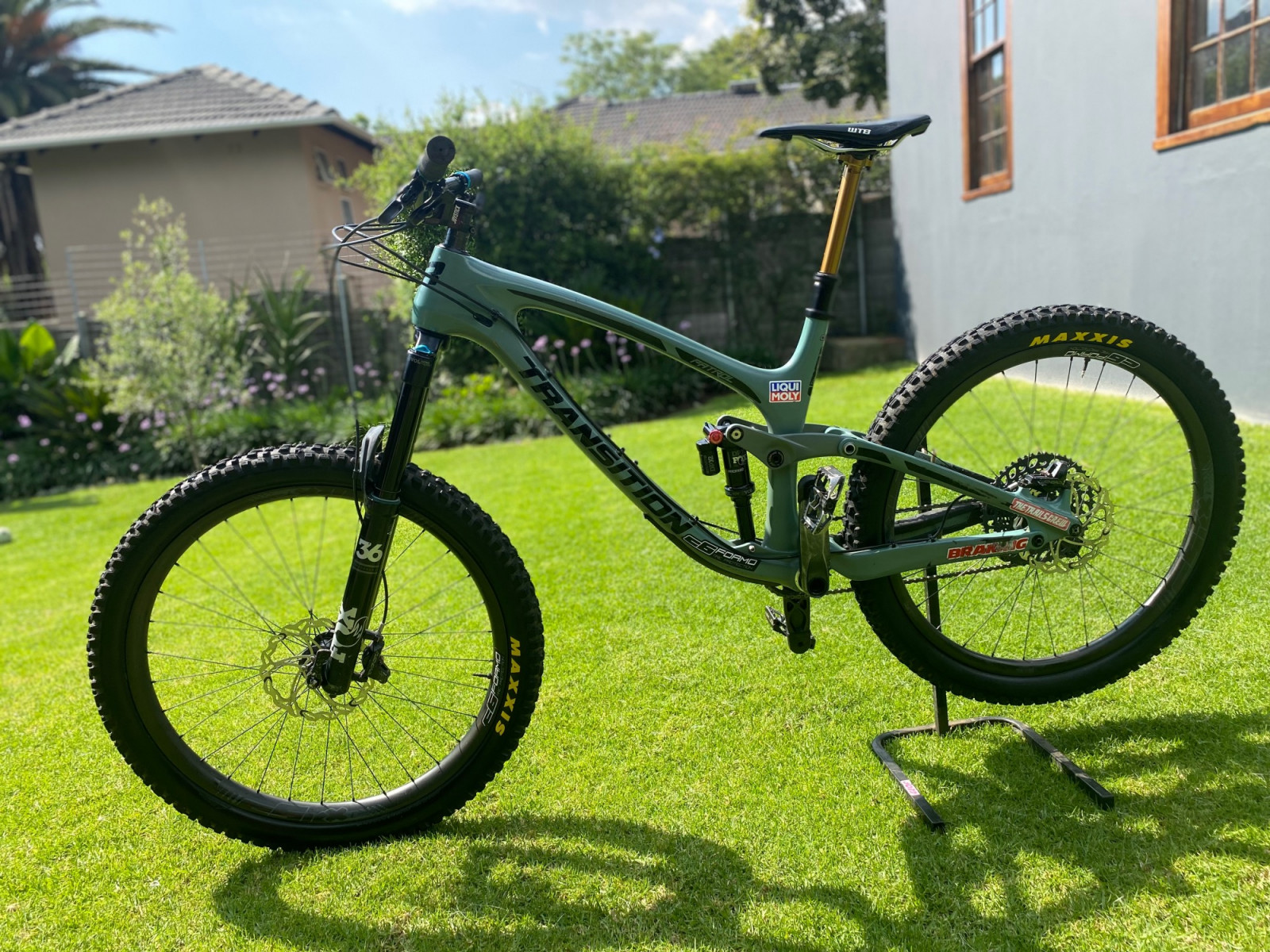 2021 Transition Patrol | Dual Suspension Mountain Bikes | Bike Hub