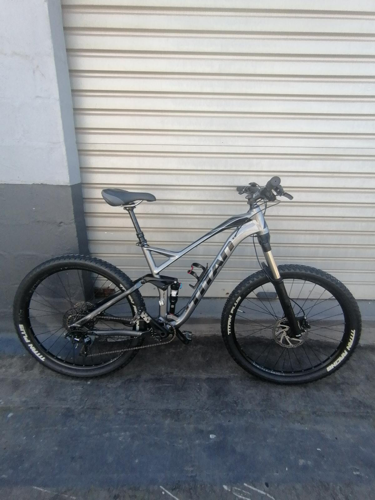 Ladies Titan Comp Mtb | Dual Suspension Mountain Bikes | Bike Hub