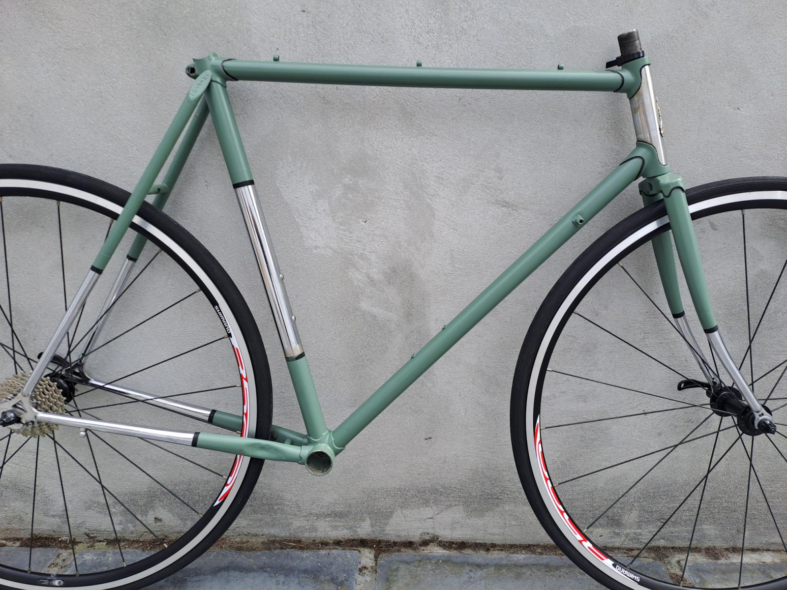 Raleigh Road Frame | Road Bike Frames | Bike Hub