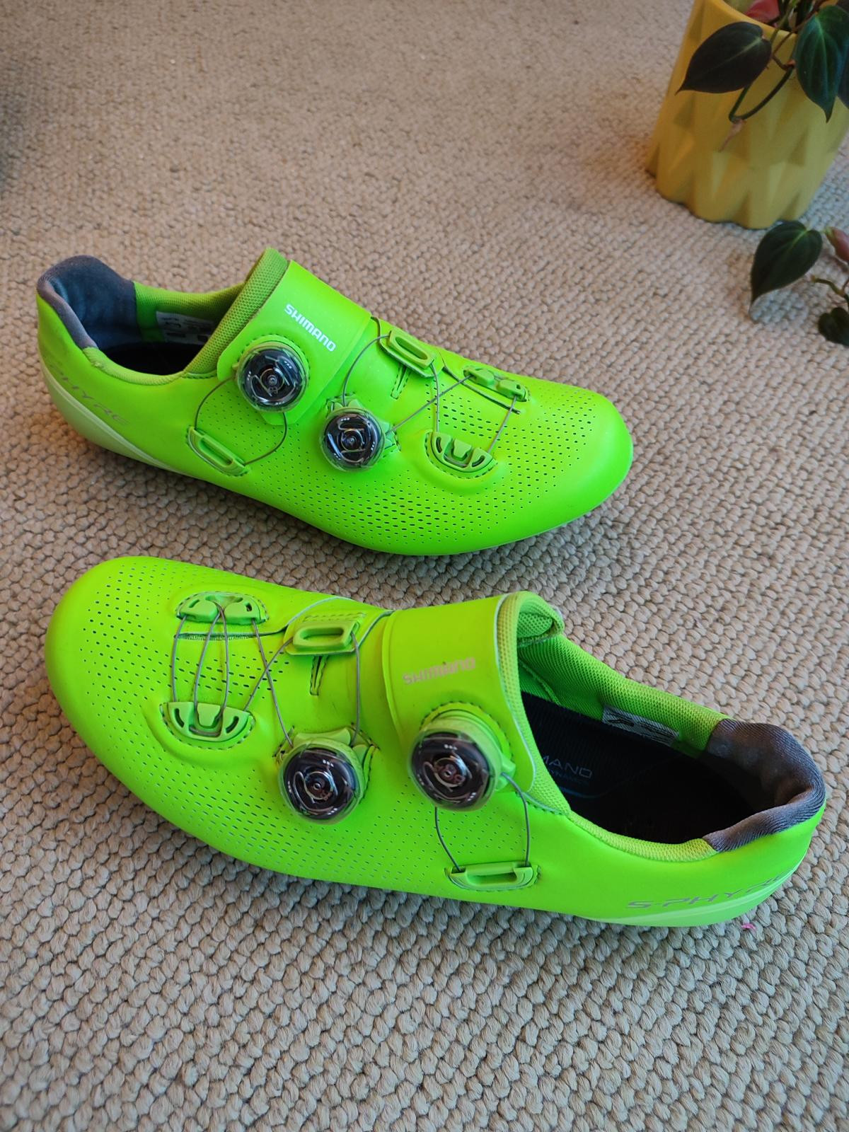 Shimano RC901 road shoes | Shoes | Bike Hub