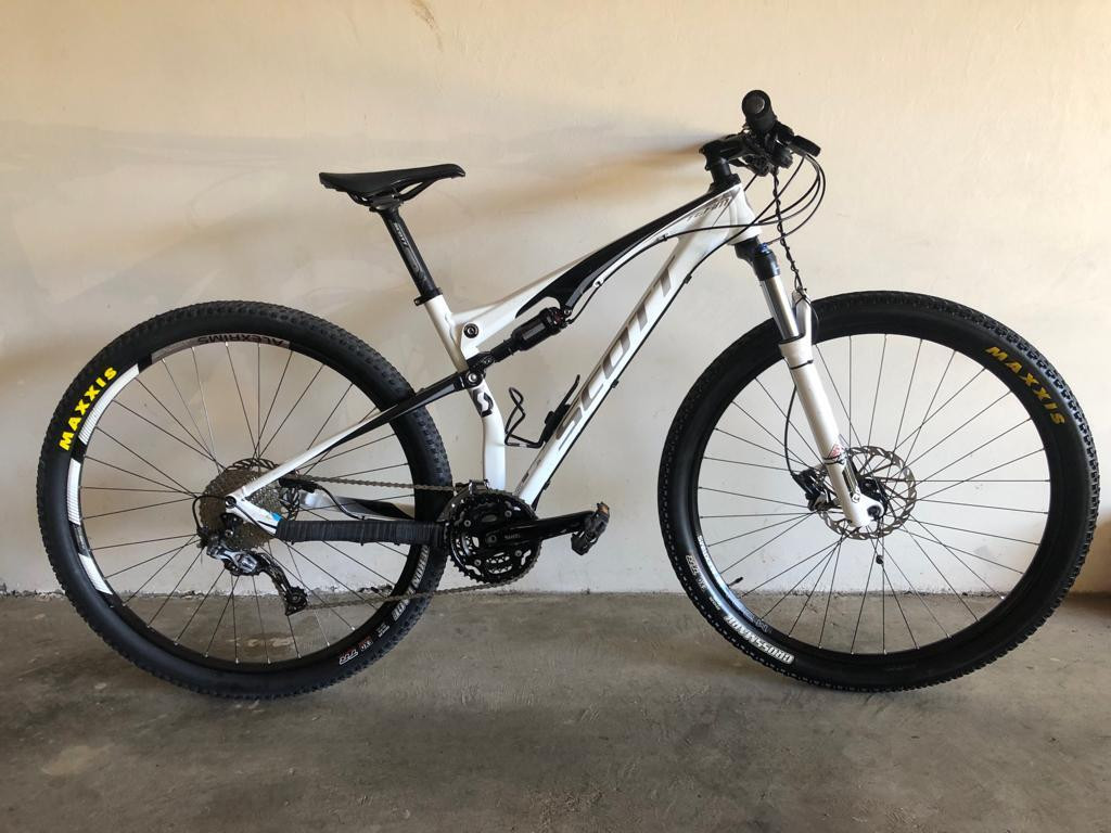 Scott Spark | Dual Suspension Mountain Bikes | Bike Hub