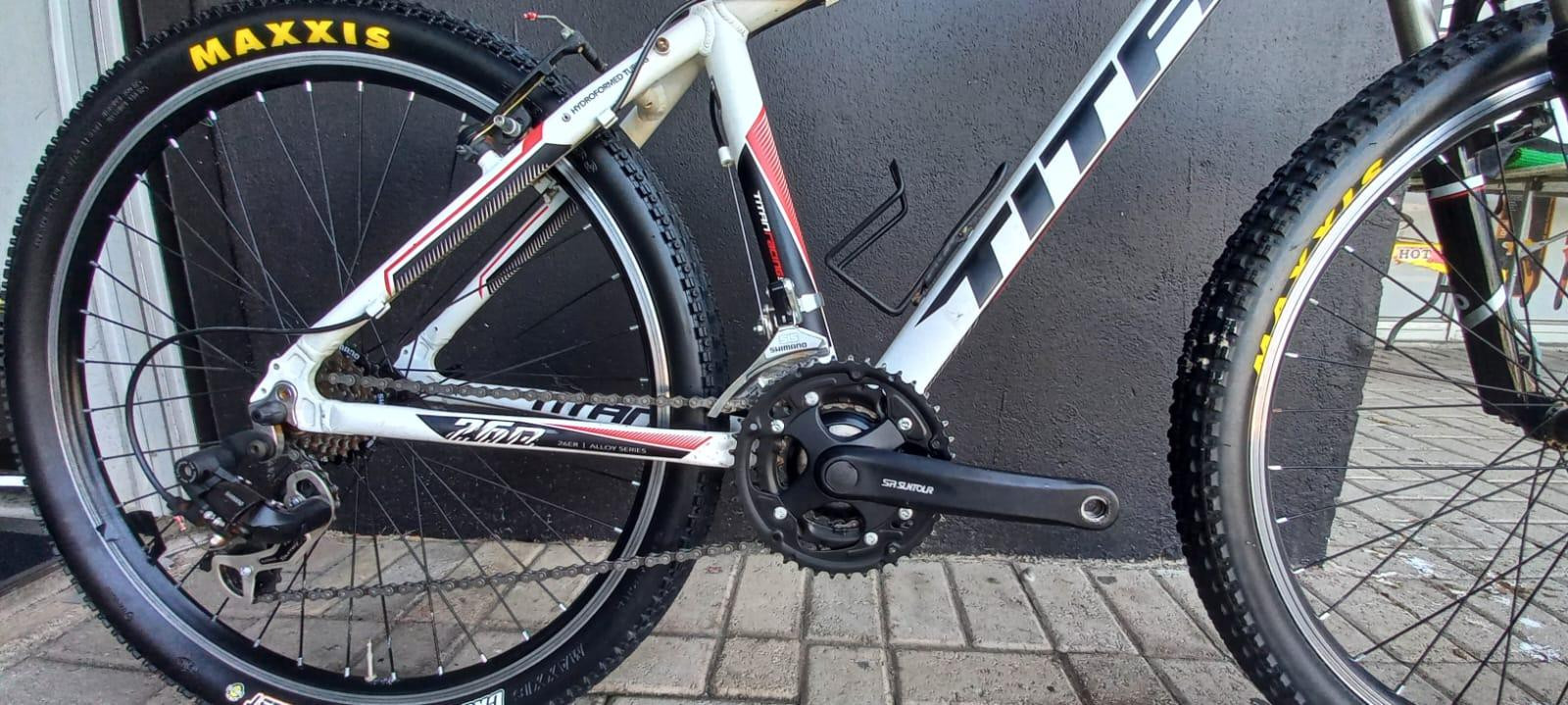 Titan Ryde 26er | Hardtail Mountain Bikes | Bike Hub