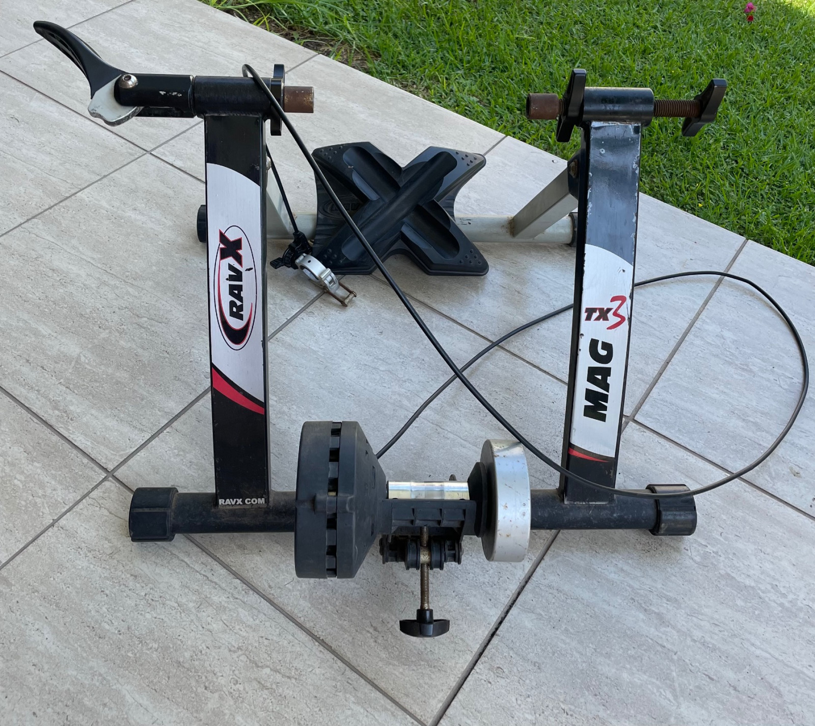 RavX Bike Trainer | Indoor Trainers & Accessories | Bike Hub