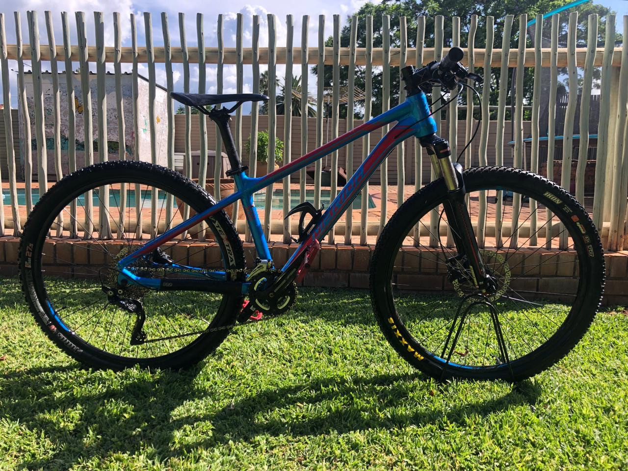 Merida big blue 7 | Bike Hub