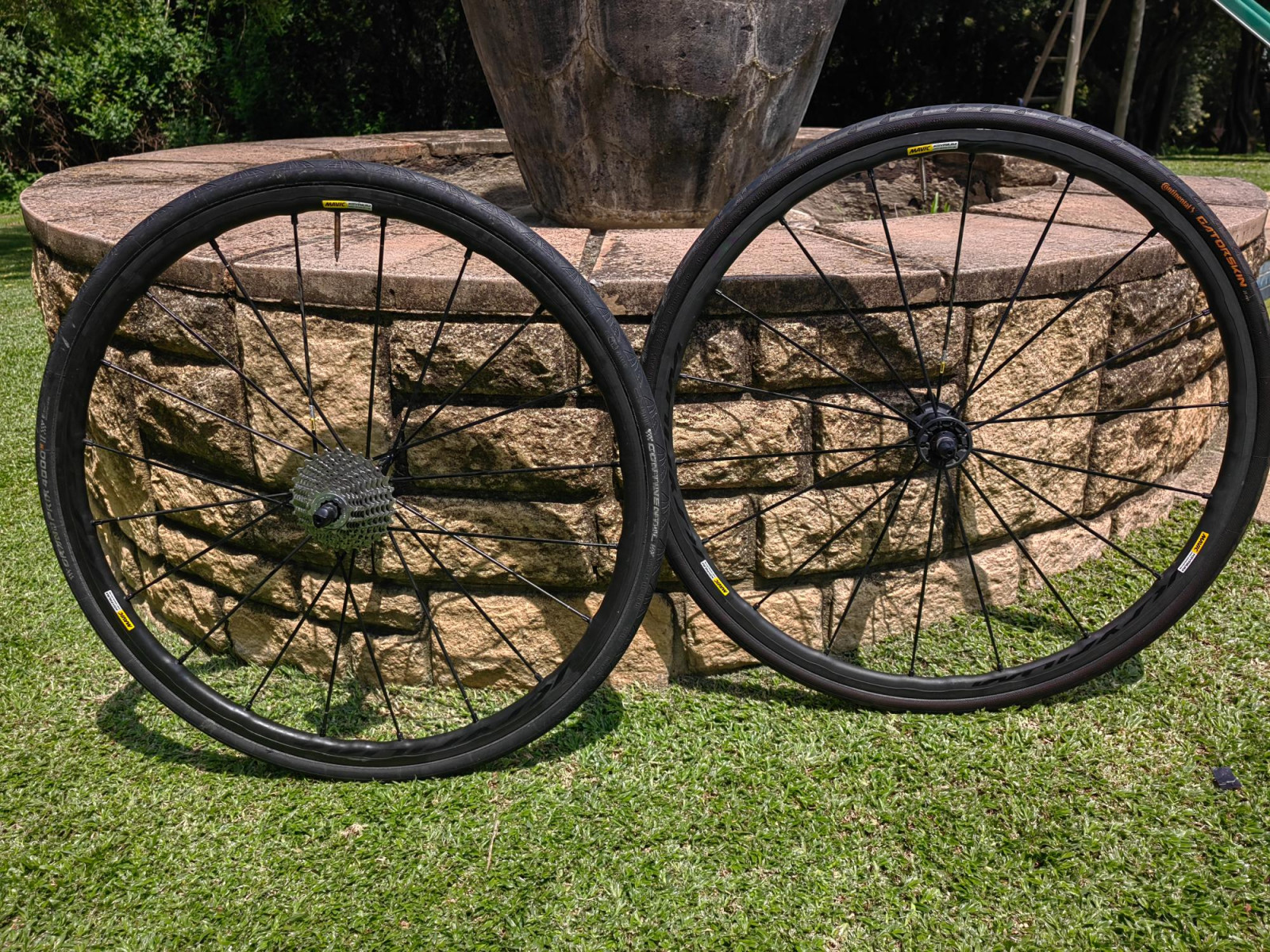 Mavic Ksyrium Pro Exalith SL (rim brake) | Bike Hub