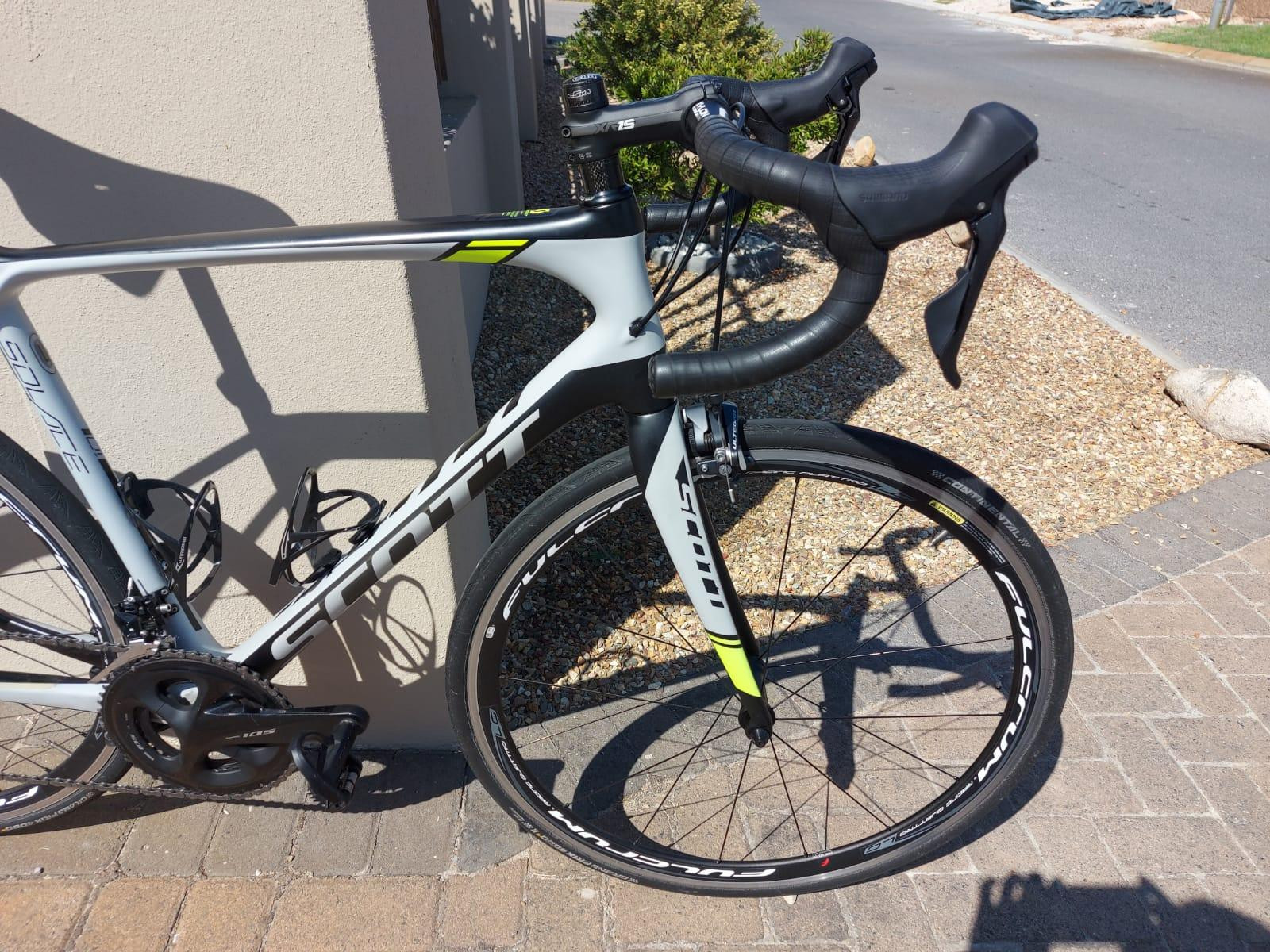 Scott Solace 10 (Large/56) | Road Bikes | Bike Hub