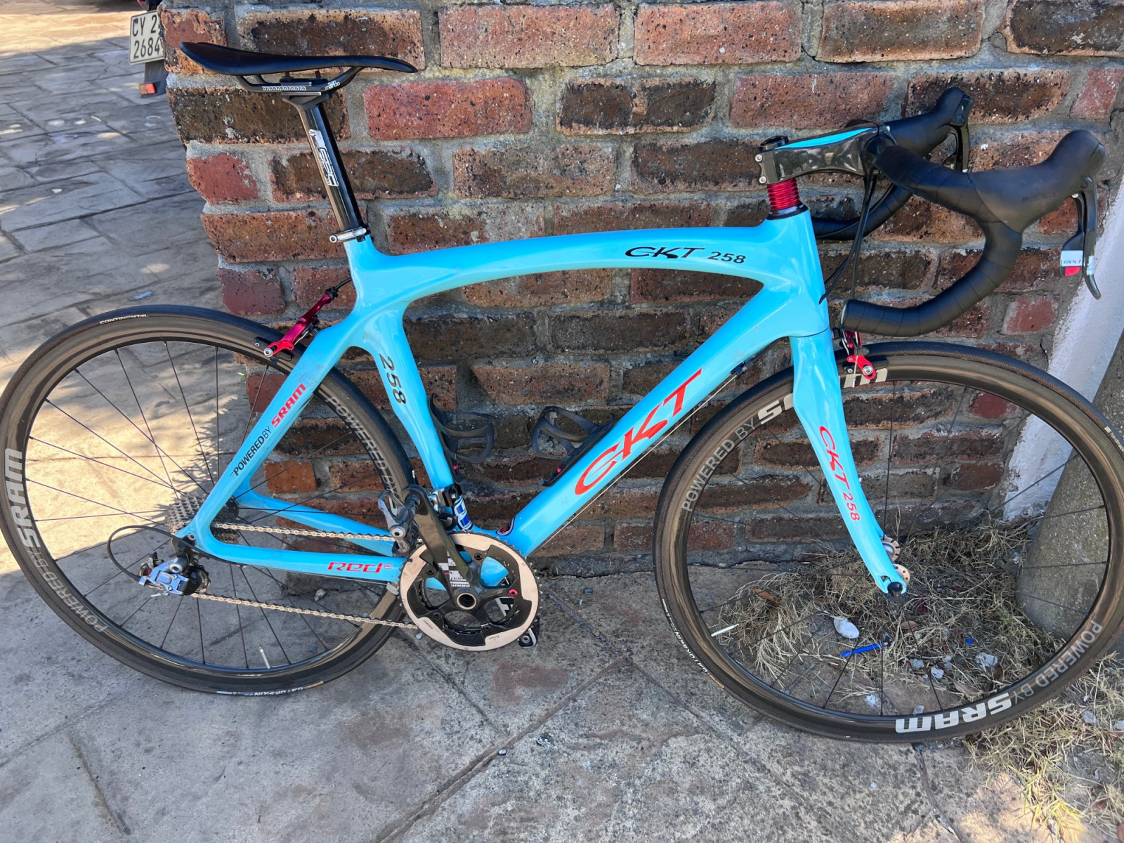 CKT road bike | Road Bikes | Bike Hub