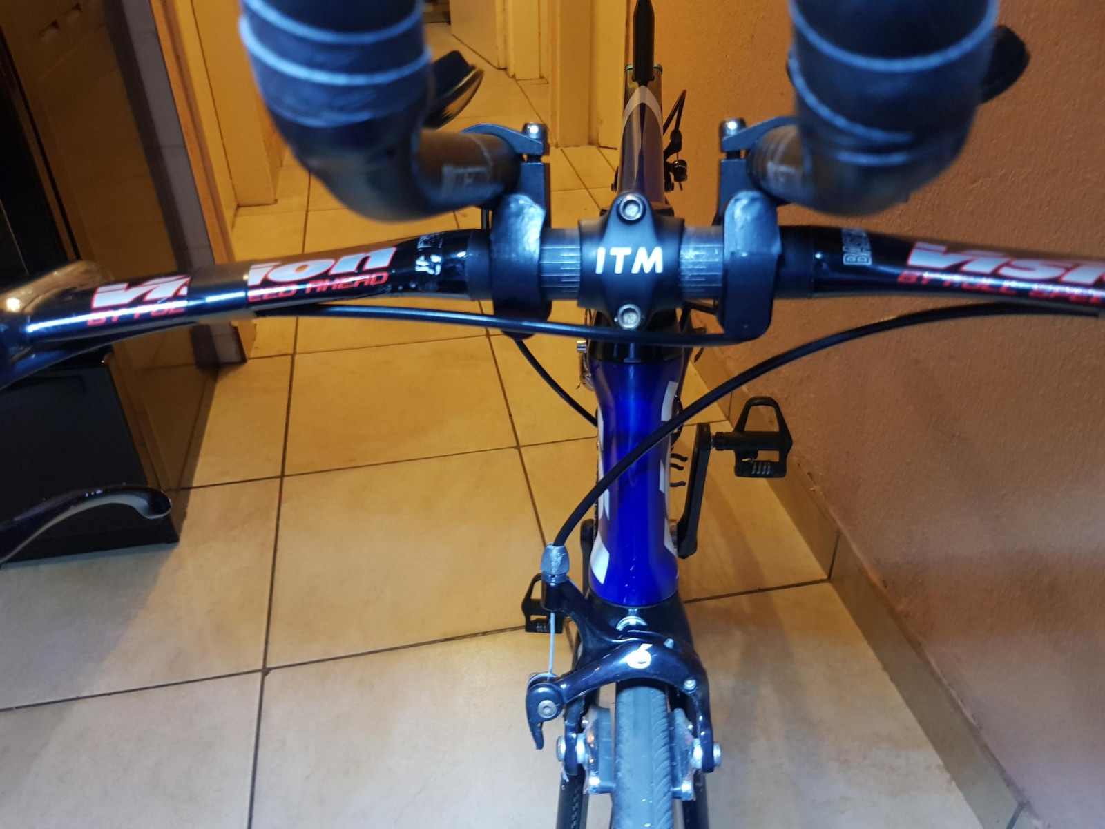 TT flight deck | Handlebars | Bike Hub
