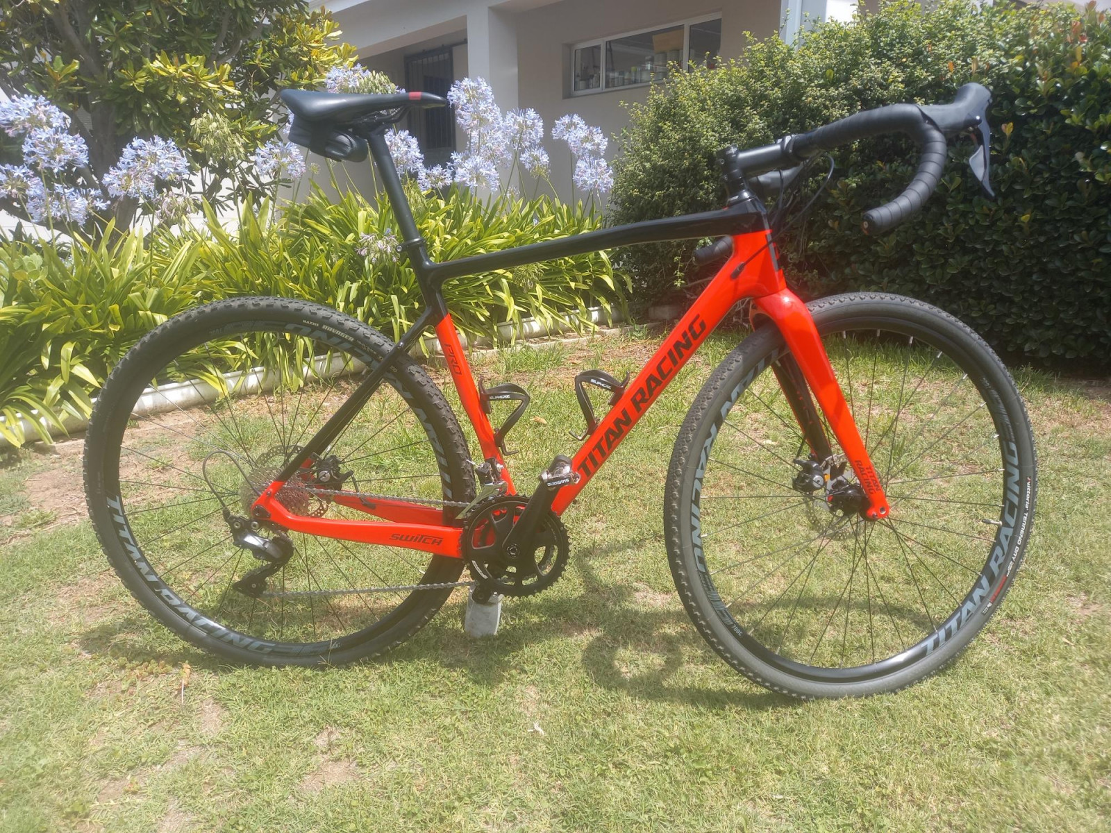 **Titan Racing Switch Pro Gravel** | Gravel Bikes | Bike Hub