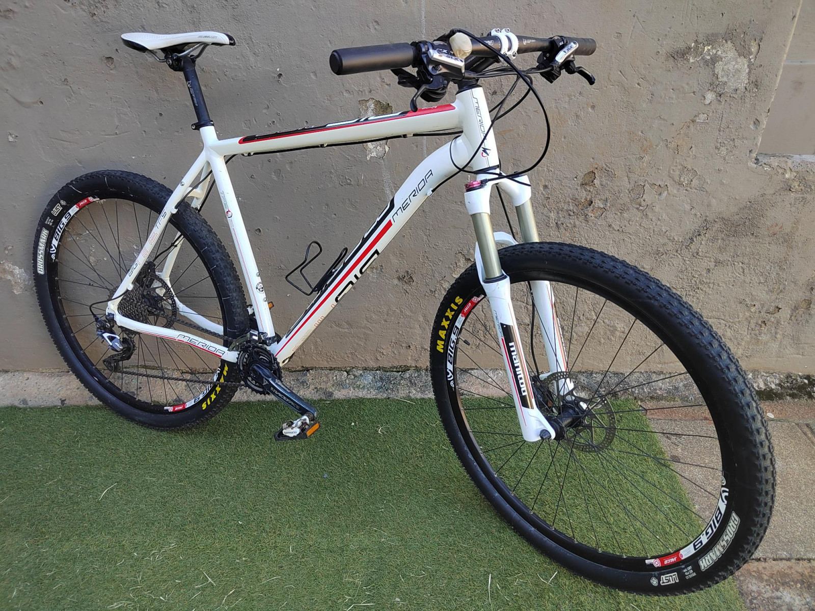Merida Big Nine TFS (XL) | Hardtail Mountain Bikes | Bike Hub