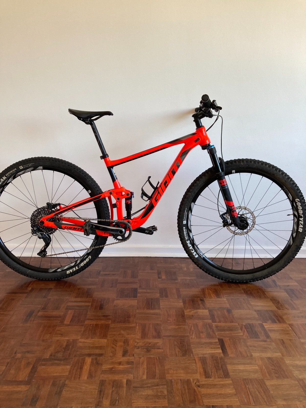 Giant Anthem 2 2019 medium | Dual Suspension Mountain Bikes | Bike Hub
