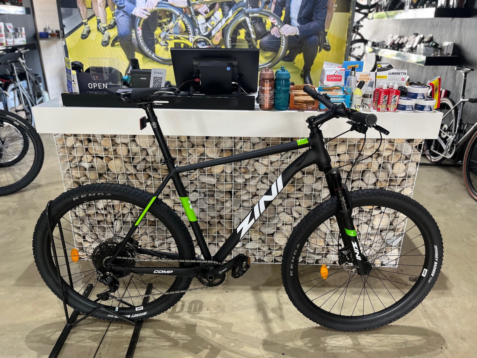 Zini Z29 Comp | Hardtail Mountain Bikes | Bike Hub