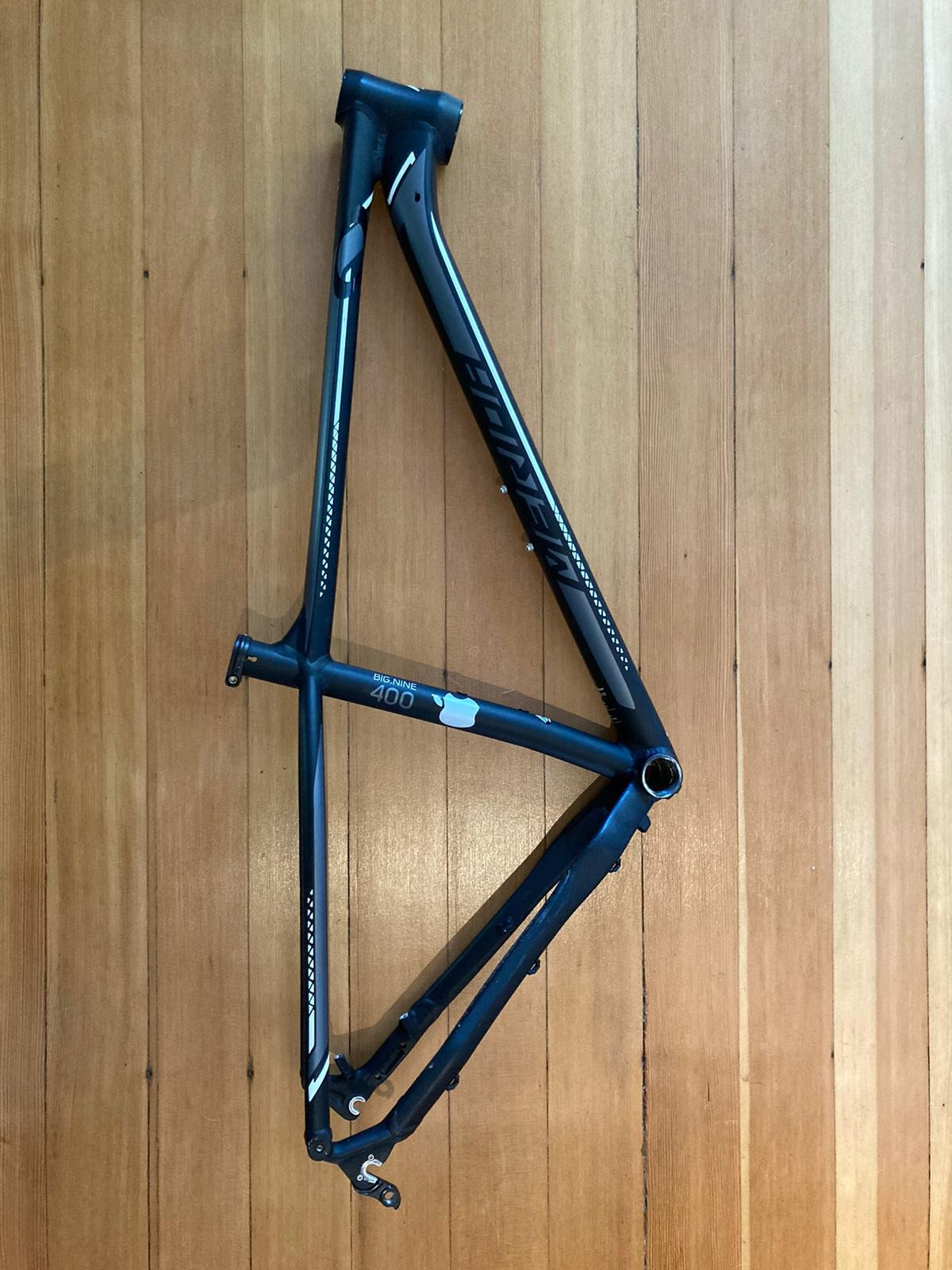 Merida Big Nine 400 (M) | Hardtail Mountain Bike Frames | Bike Hub