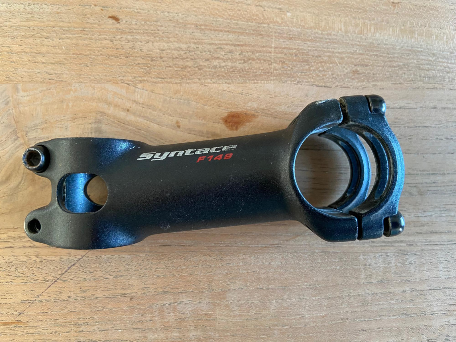 Syntace Force stem 100mm | Stems | Bike Hub