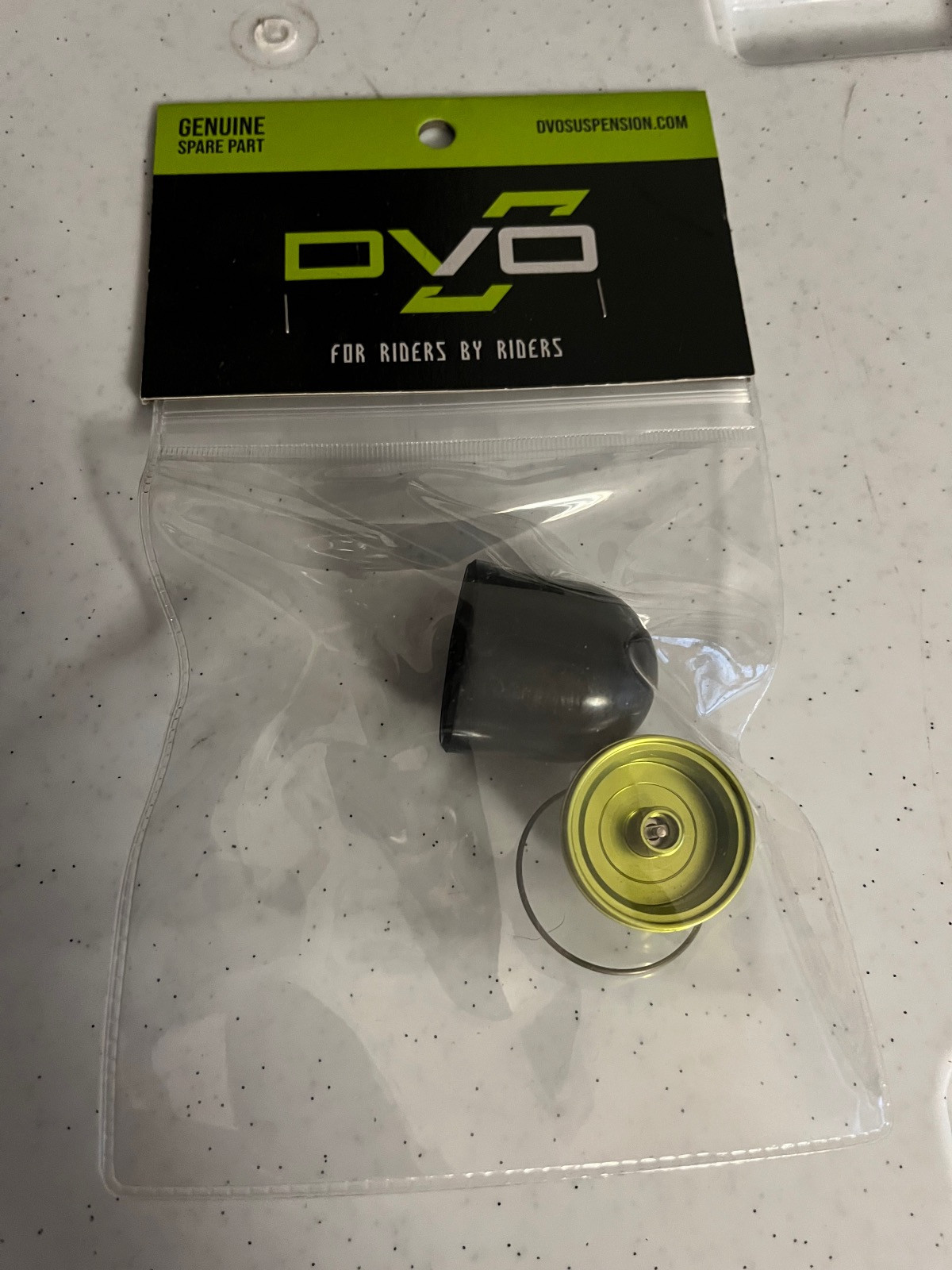 DVO Topaz/Jade bladder kit | Rear Shocks | Bike Hub