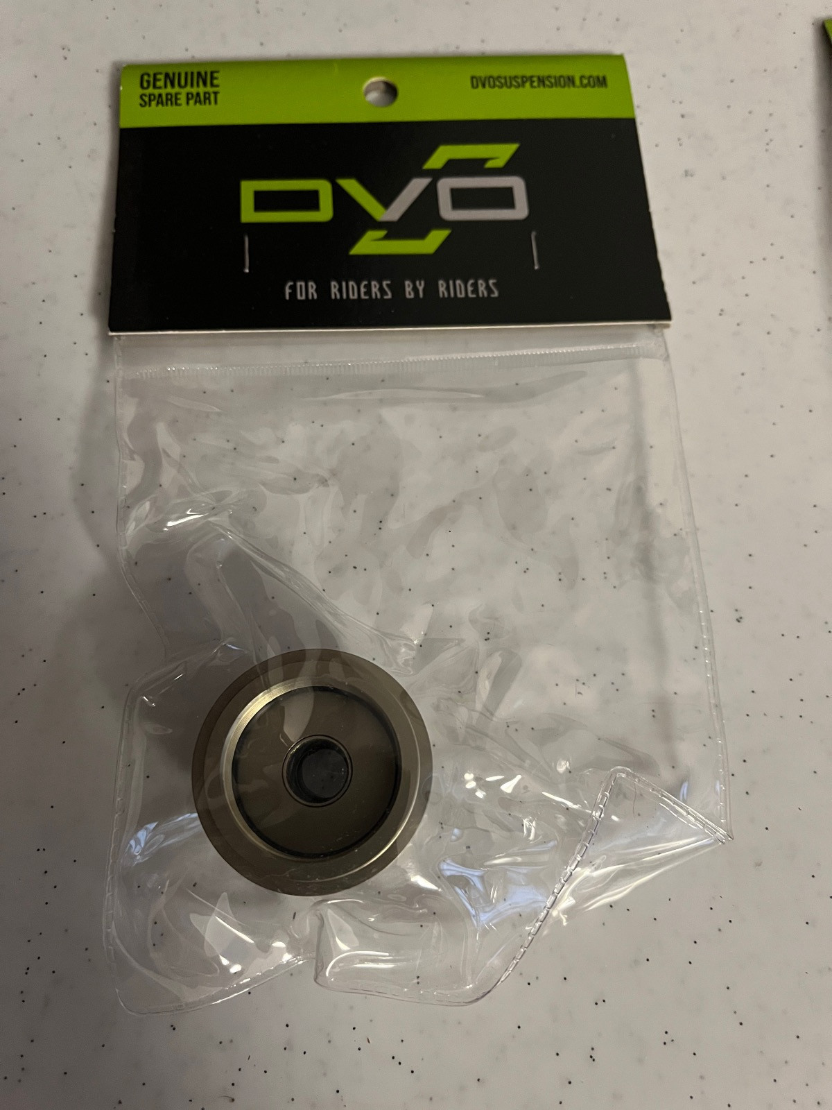 DVO Topaz Damper Piston Head Upgrade | Rear Shocks | Bike Hub