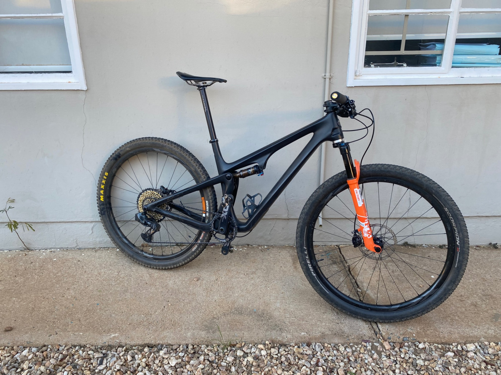 Yeti SB 100 (L) XX1 AXS | Dual Suspension Mountain Bikes | Bike Hub