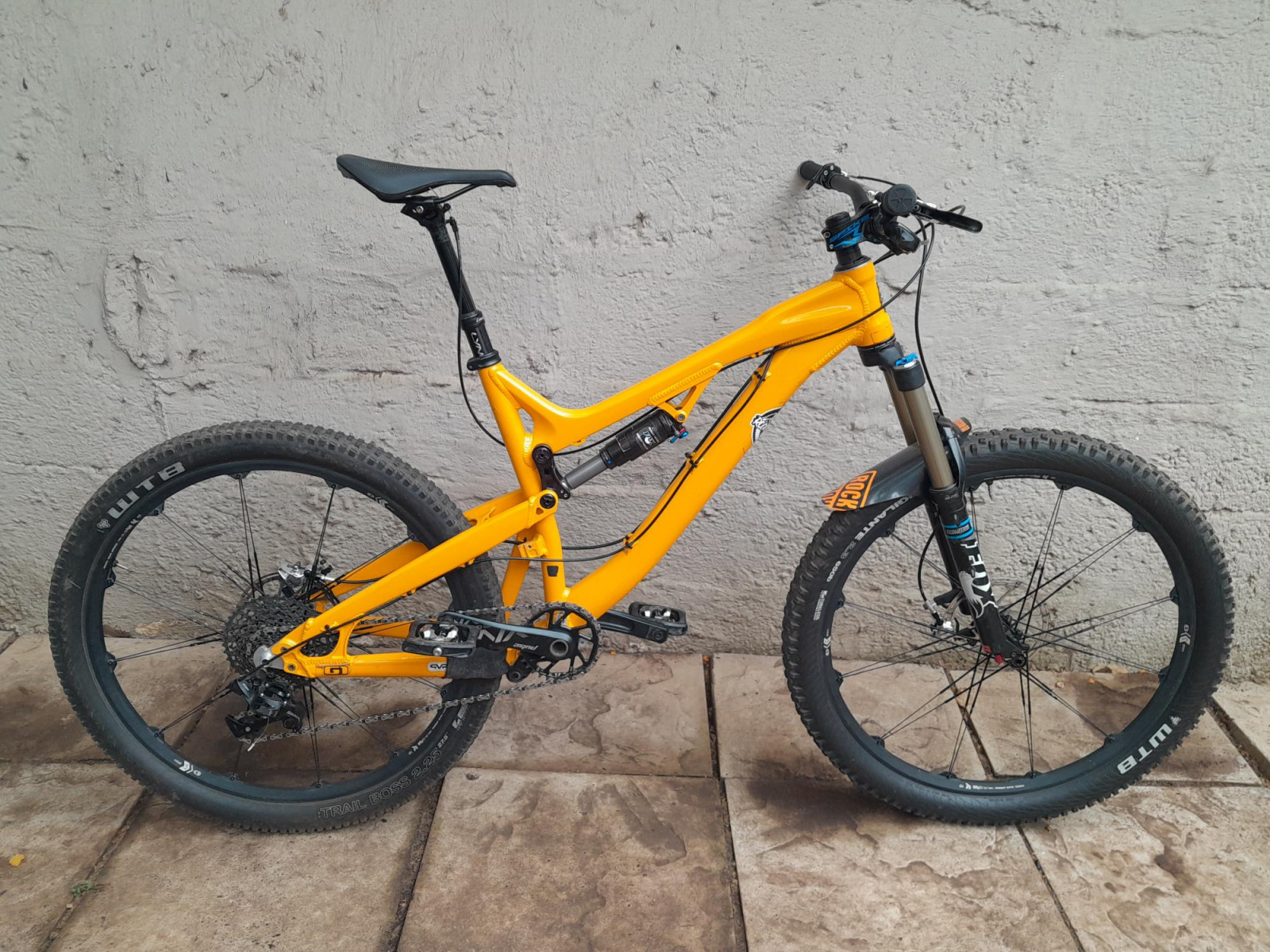Intense tracer 2 | Dual Suspension Mountain Bikes | Bike Hub