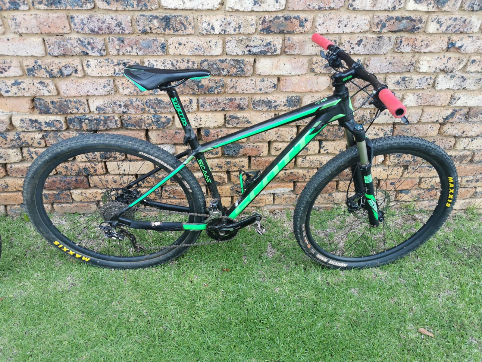 Scott Scale 960 | Hardtail Mountain Bikes | Bike Hub