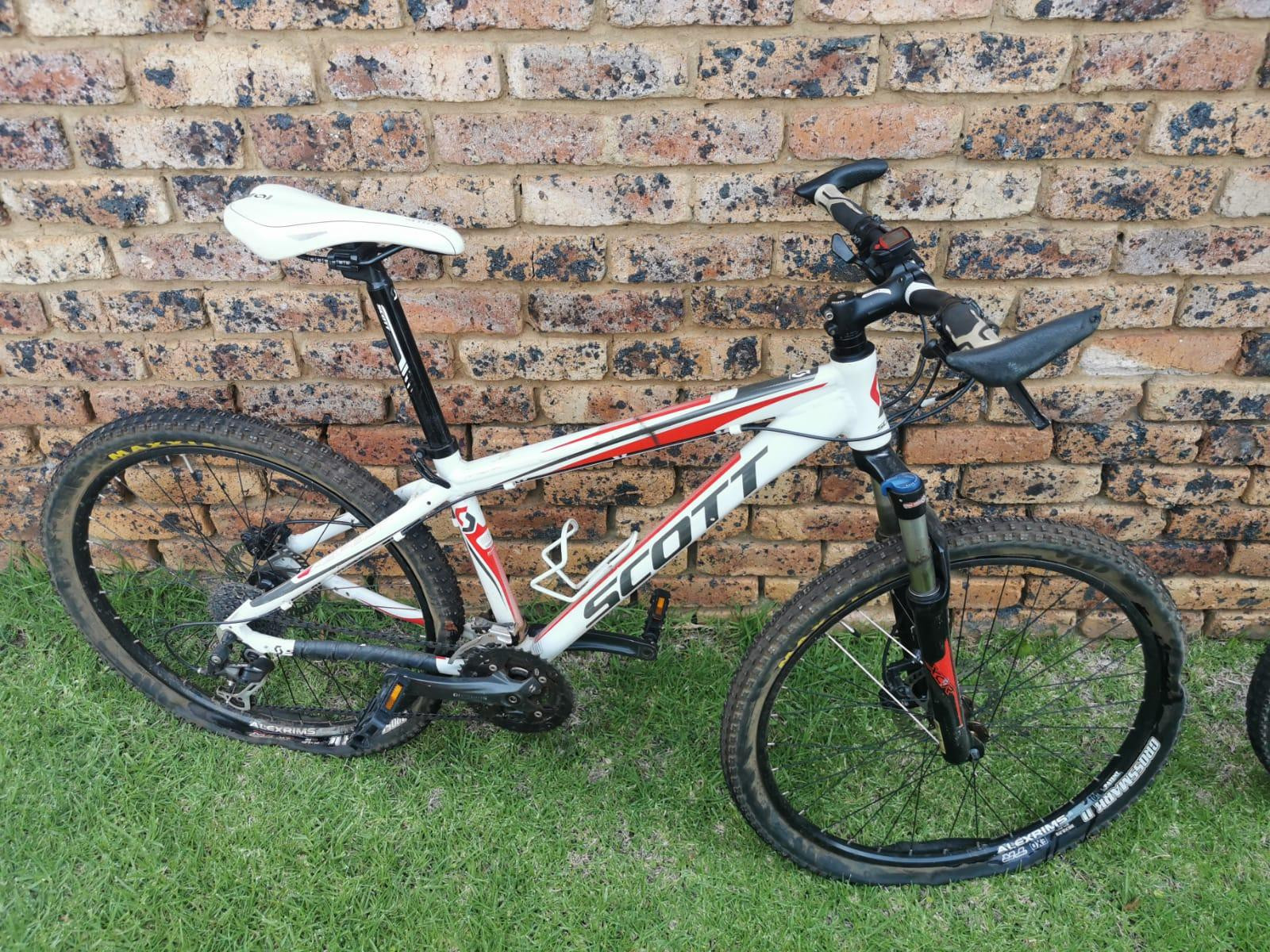 Scott Aspect 30 | Hardtail Mountain Bikes | Bike Hub