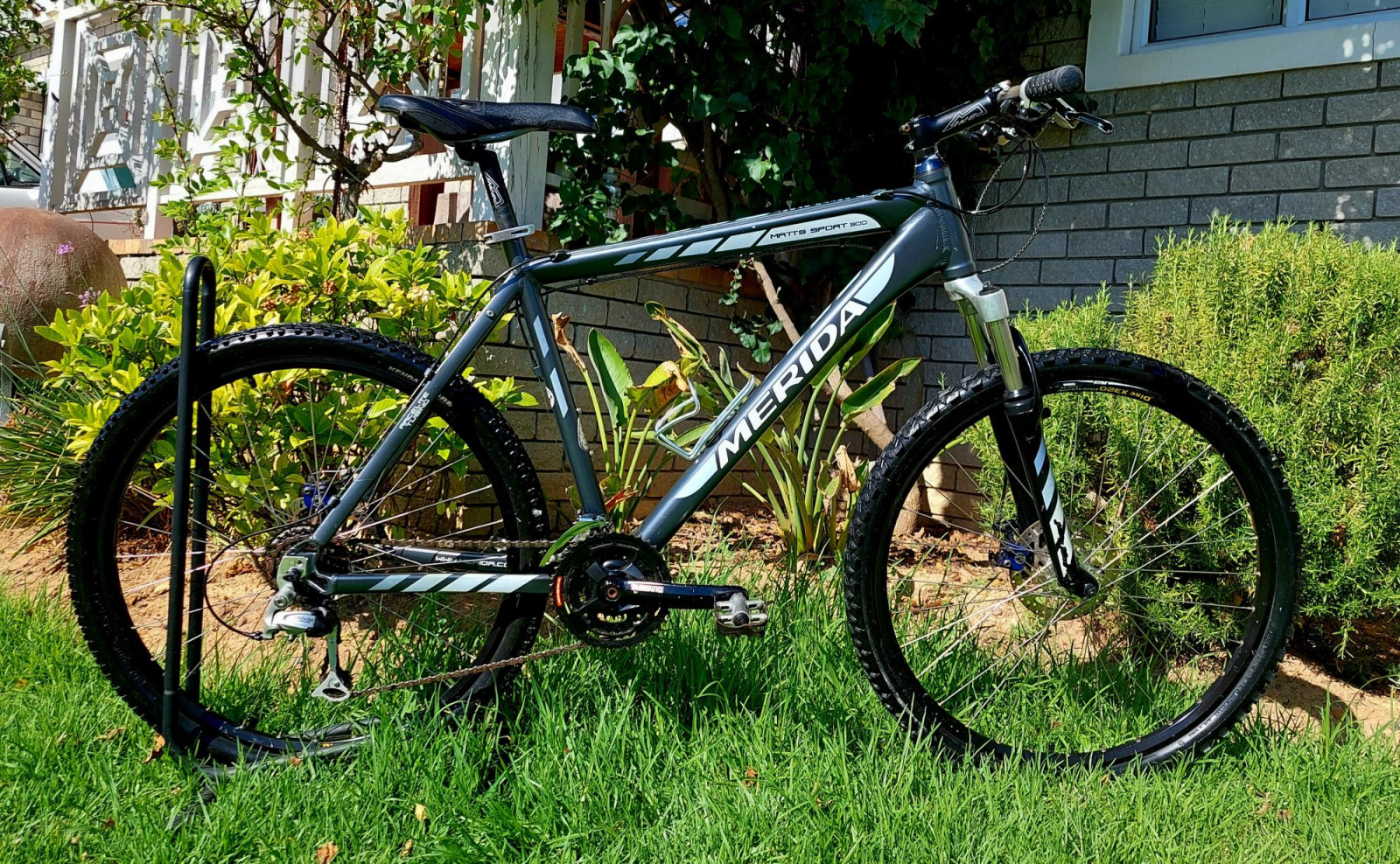 MERIDA MATTS SPORT 300 26ER LARGE FRAME | Hardtail Mountain Bikes ...