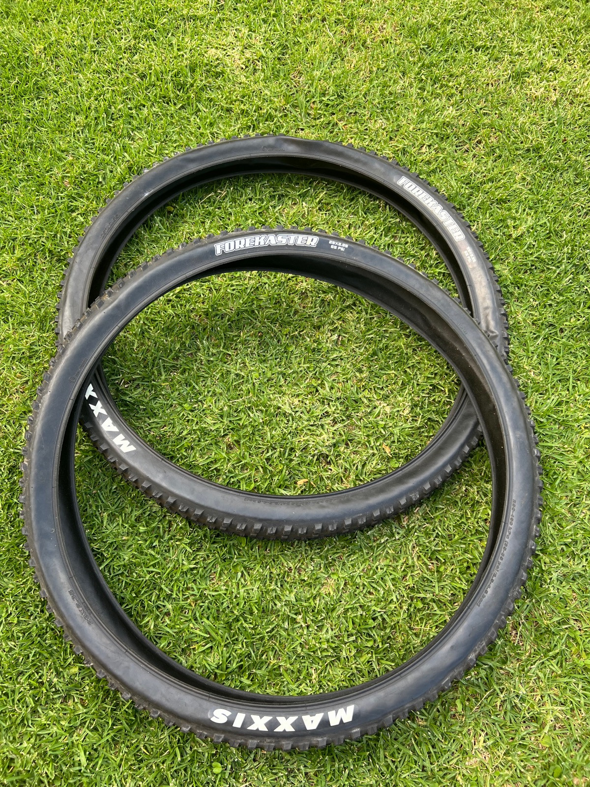 Maxxis Forekaster 29x2.35 | Mountain Bike Tyres | Bike Hub