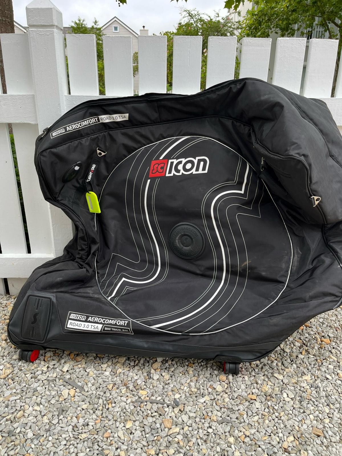 Scicon Aerocomfort 3.0 road bike bag | Bike Bags & Boxes | Bike Hub