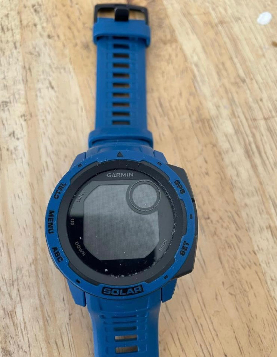 Garmin Instinct Solar | Watches & Wearables | Bike Hub