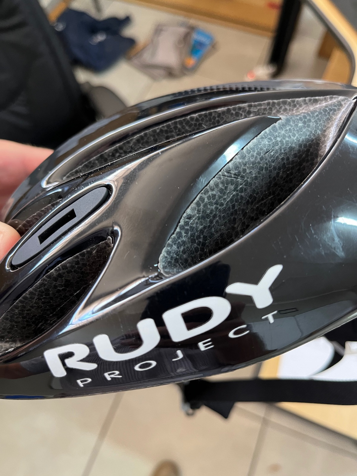 Rudy Project Rush | Helmets | Bike Hub
