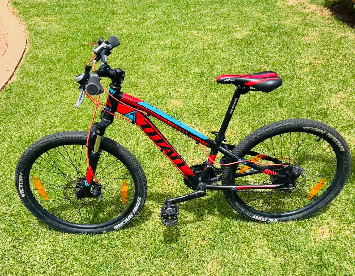 Titan Hades 24inch | Hardtail Mountain Bikes | Bike Hub